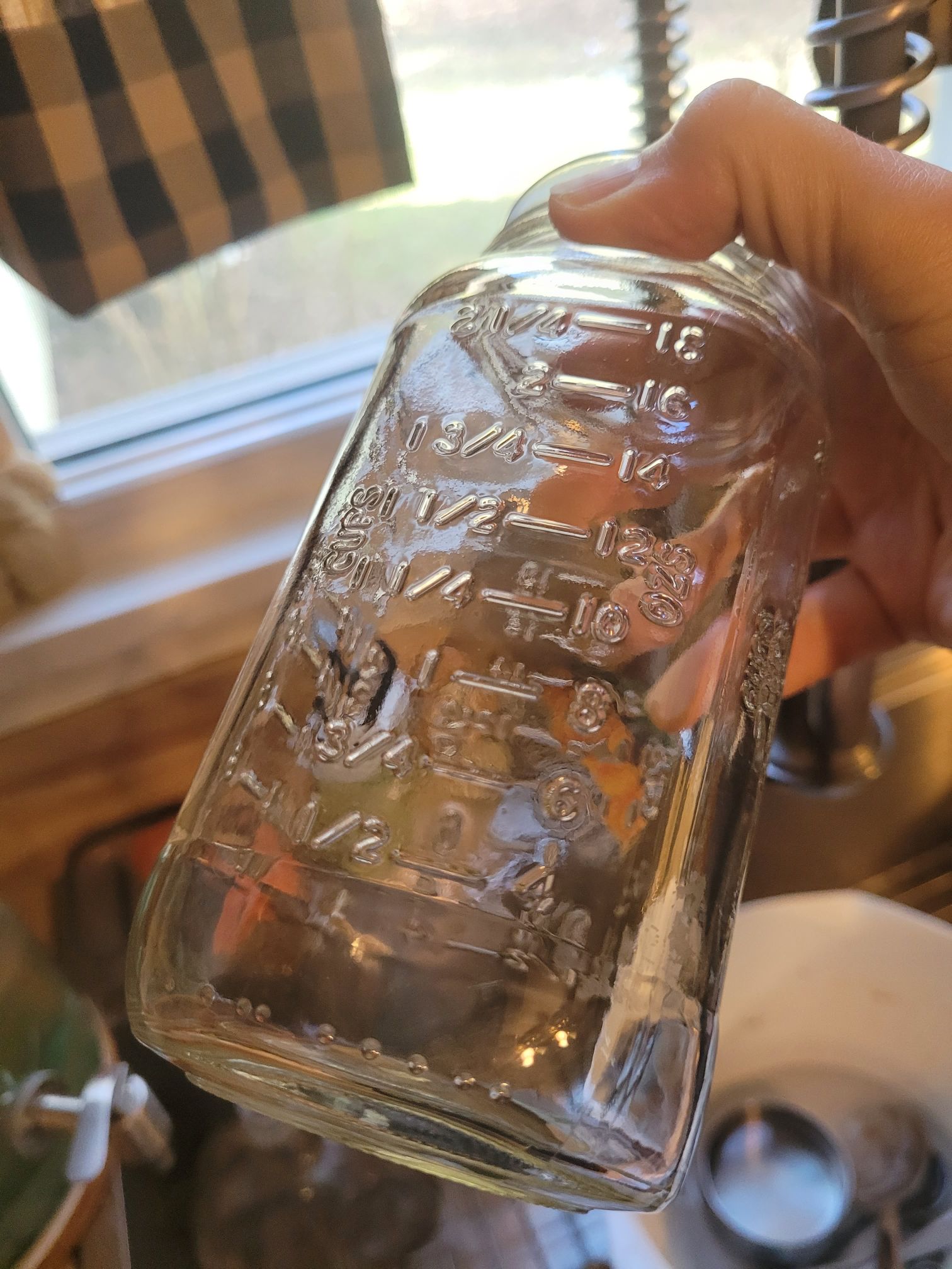 A Good Jar – The Cancer Canary